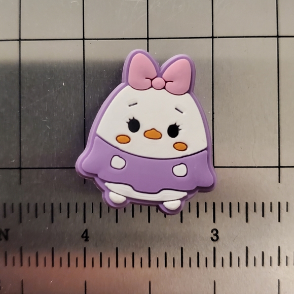 CROCS | Accessories | New Disney Tsum Tsum Daisy Duck Croc Charm | Poshmark